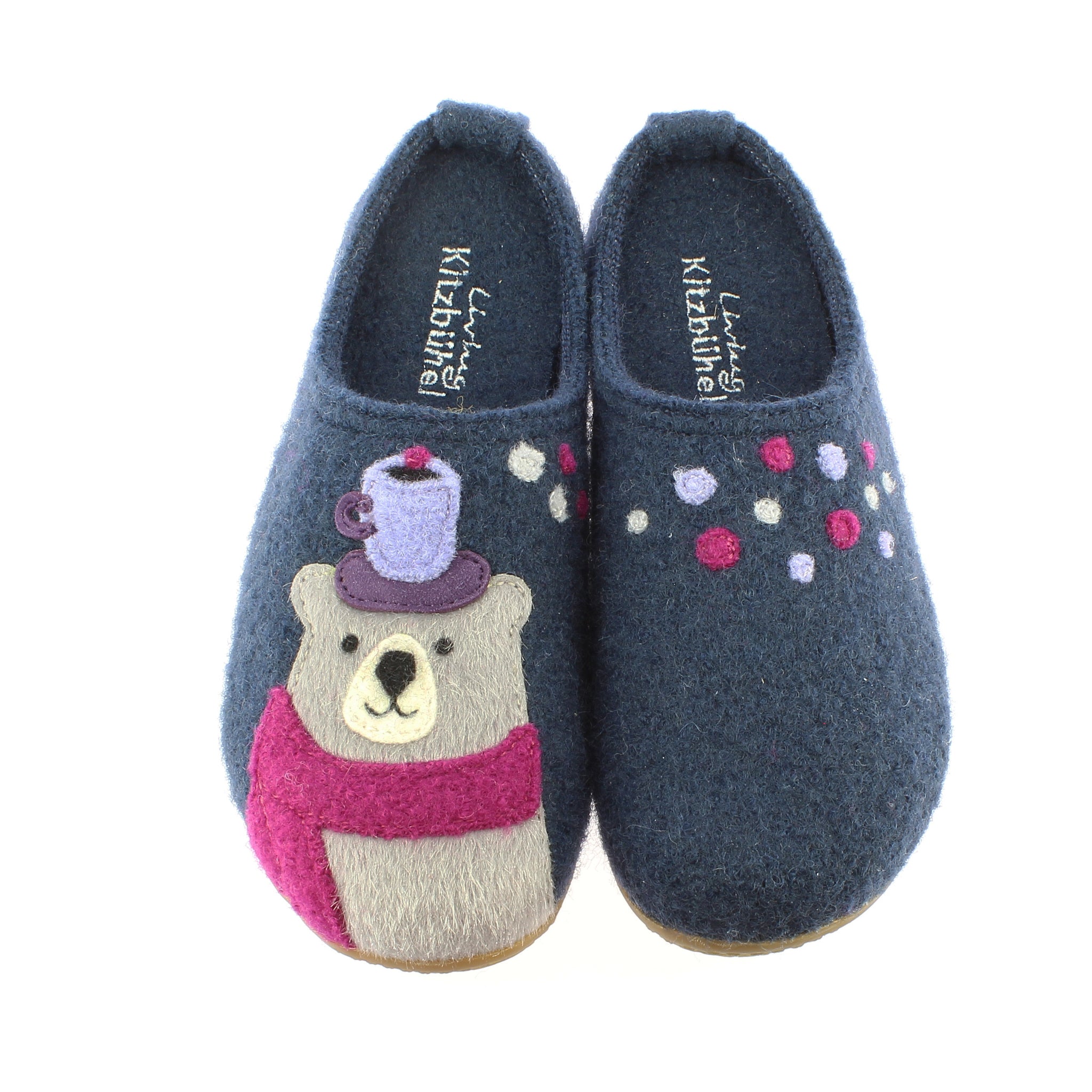 Java Bear Women's Slipper – Living Kitzbuehel